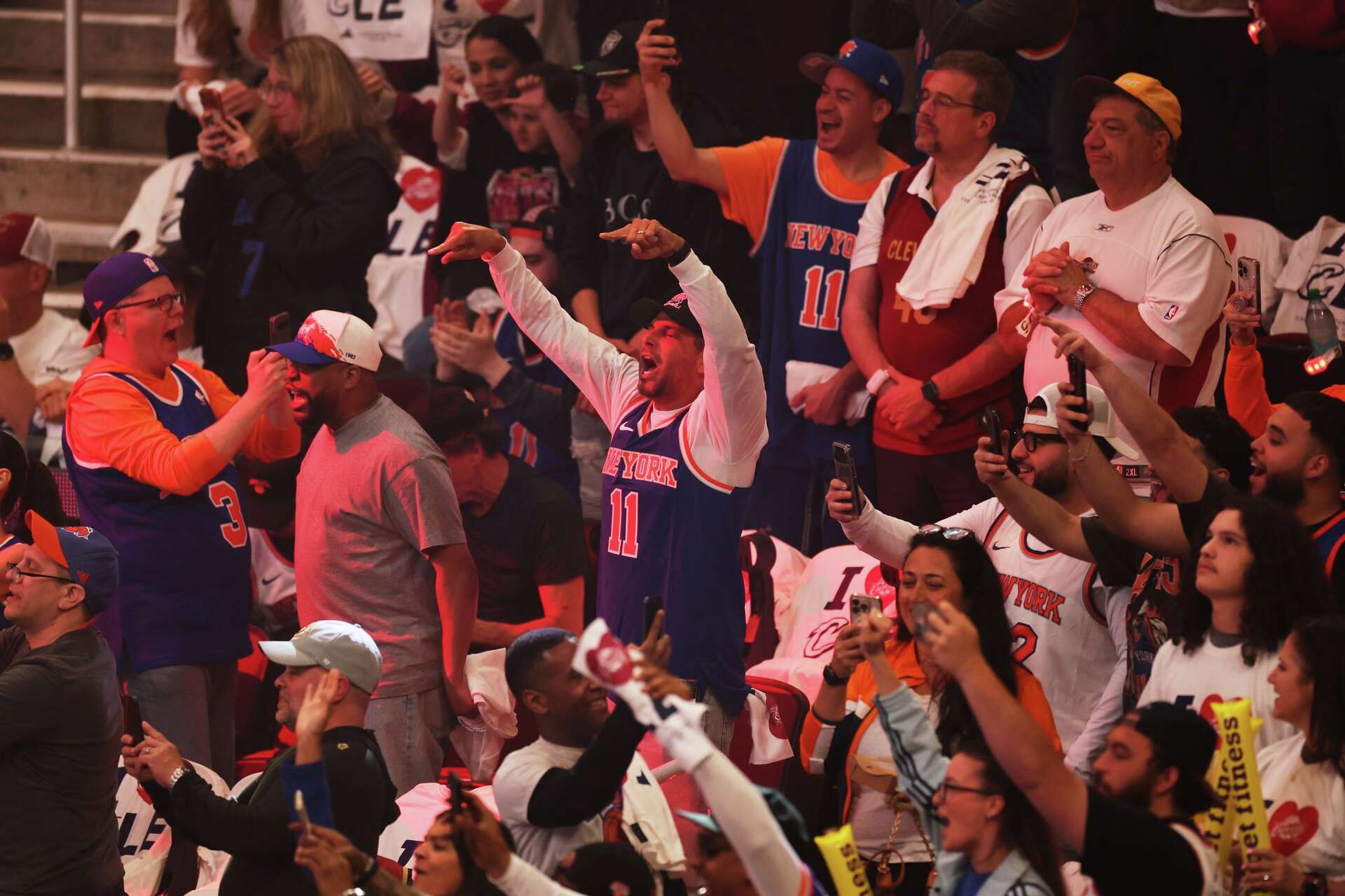 'We want Wemby!' Knicks fans are chanting, and it's gotten noticed at ...