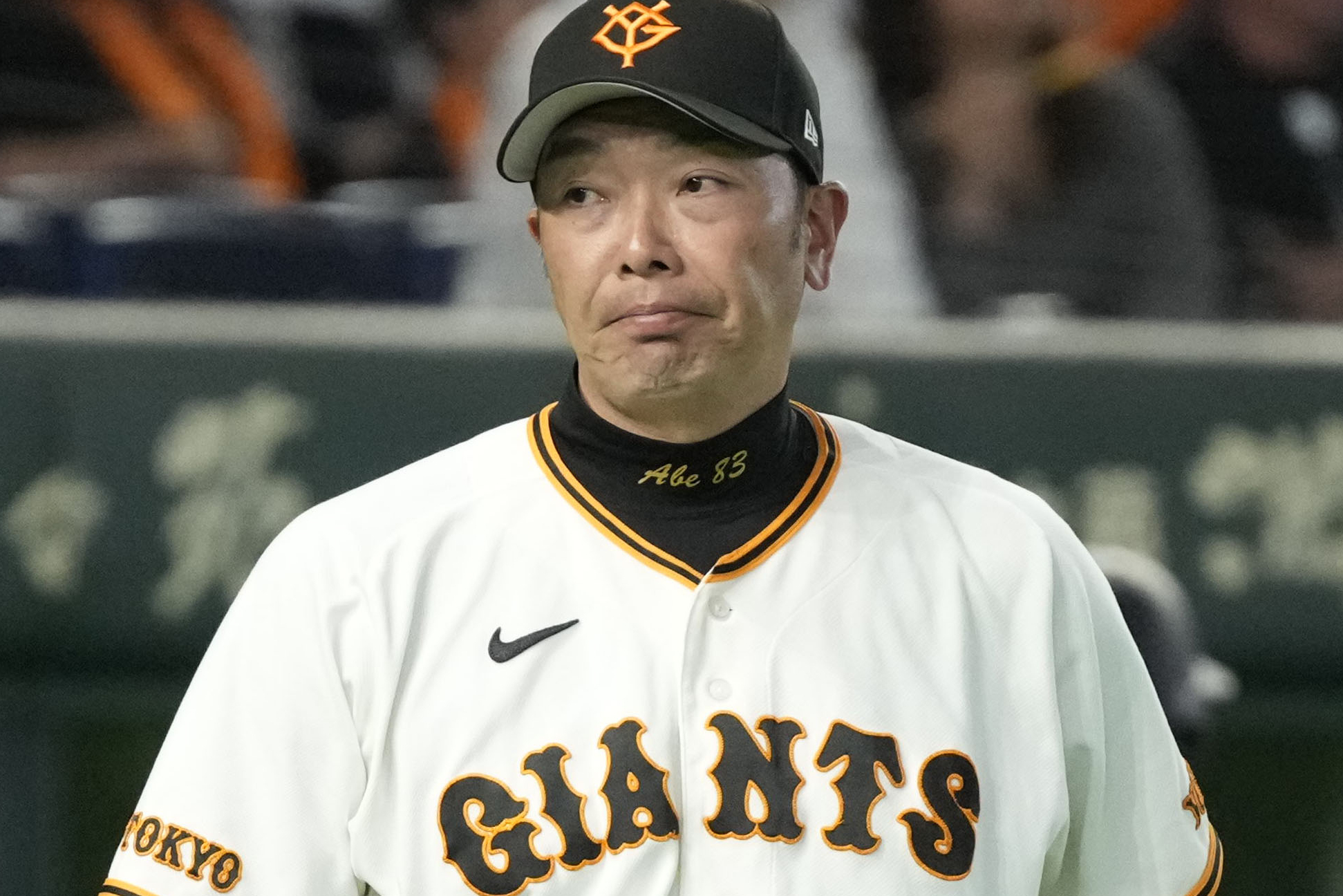 Yomiuri Giants baseball manager Abe resigns after arrest over allegedly ...