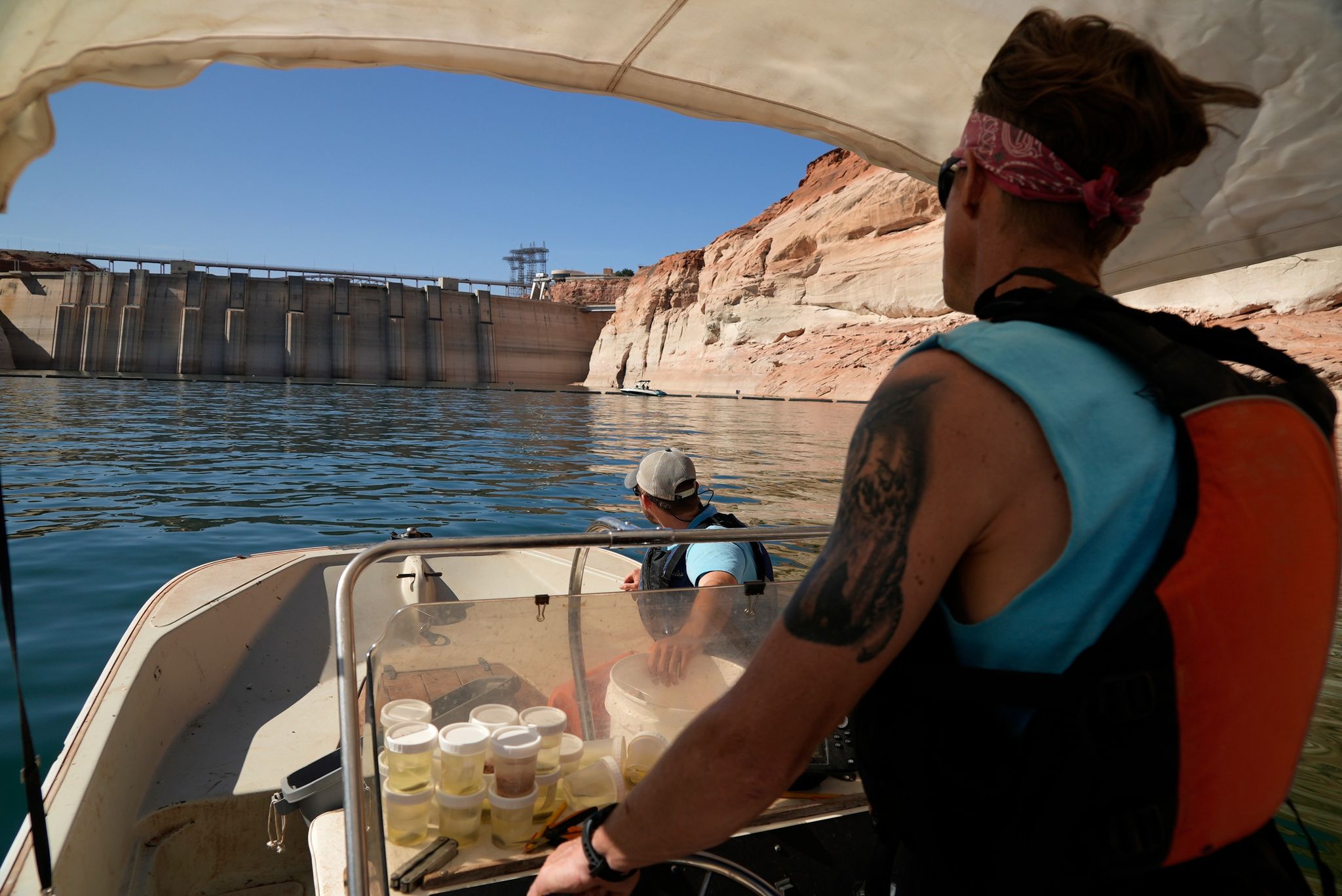 Releasing cool water protects fish in the Grand Canyon. That comes at ...
