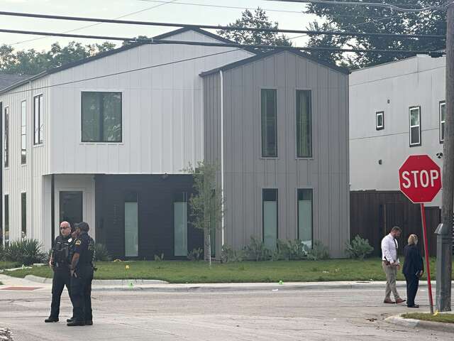 2 people who died in West Dallas shooting Tuesday ID'd by police
