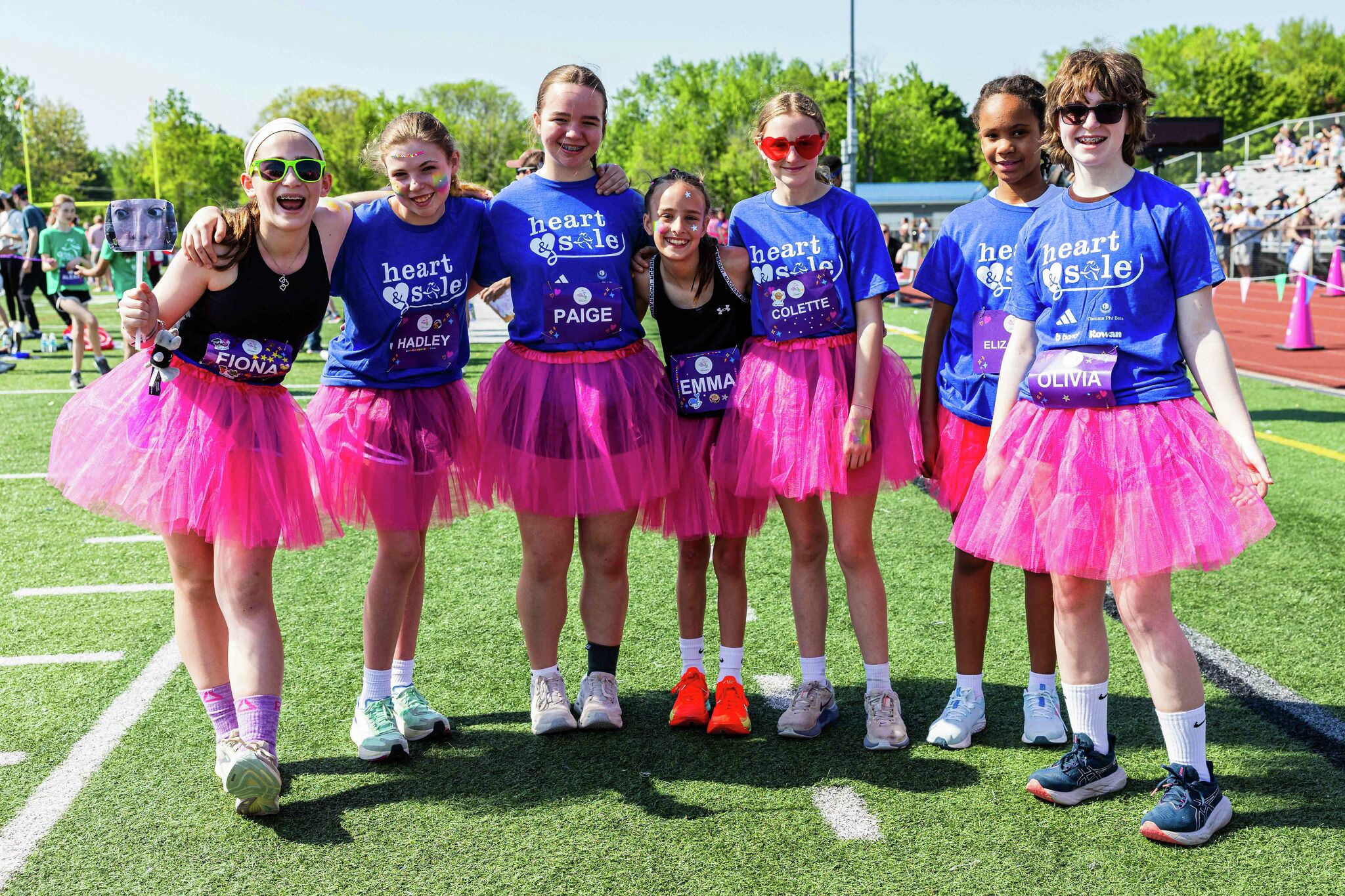 Girls on the Run Spring 2026 5K