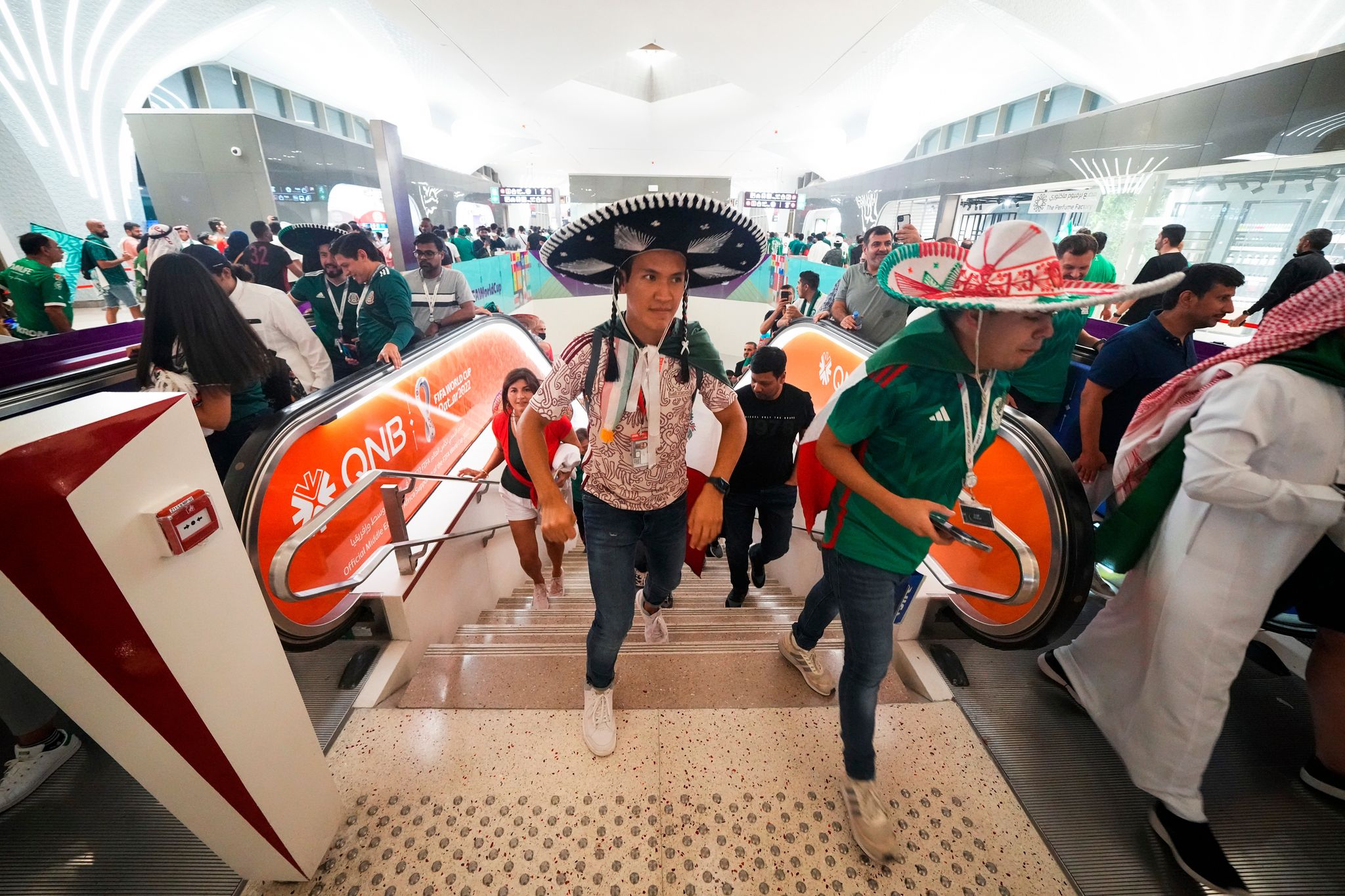 World Cup transit sticker shock hits fans with tickets to matches in ...