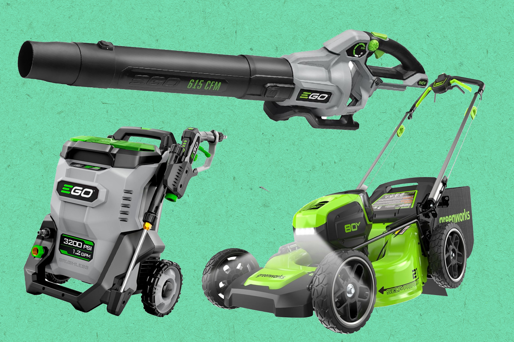 Best Amazon power tool deals on DeWalt, Craftsman, Ego, and Greenworks