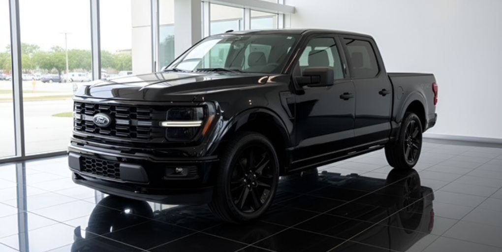 2026 Ford F-150 Lobo 4X4 Review