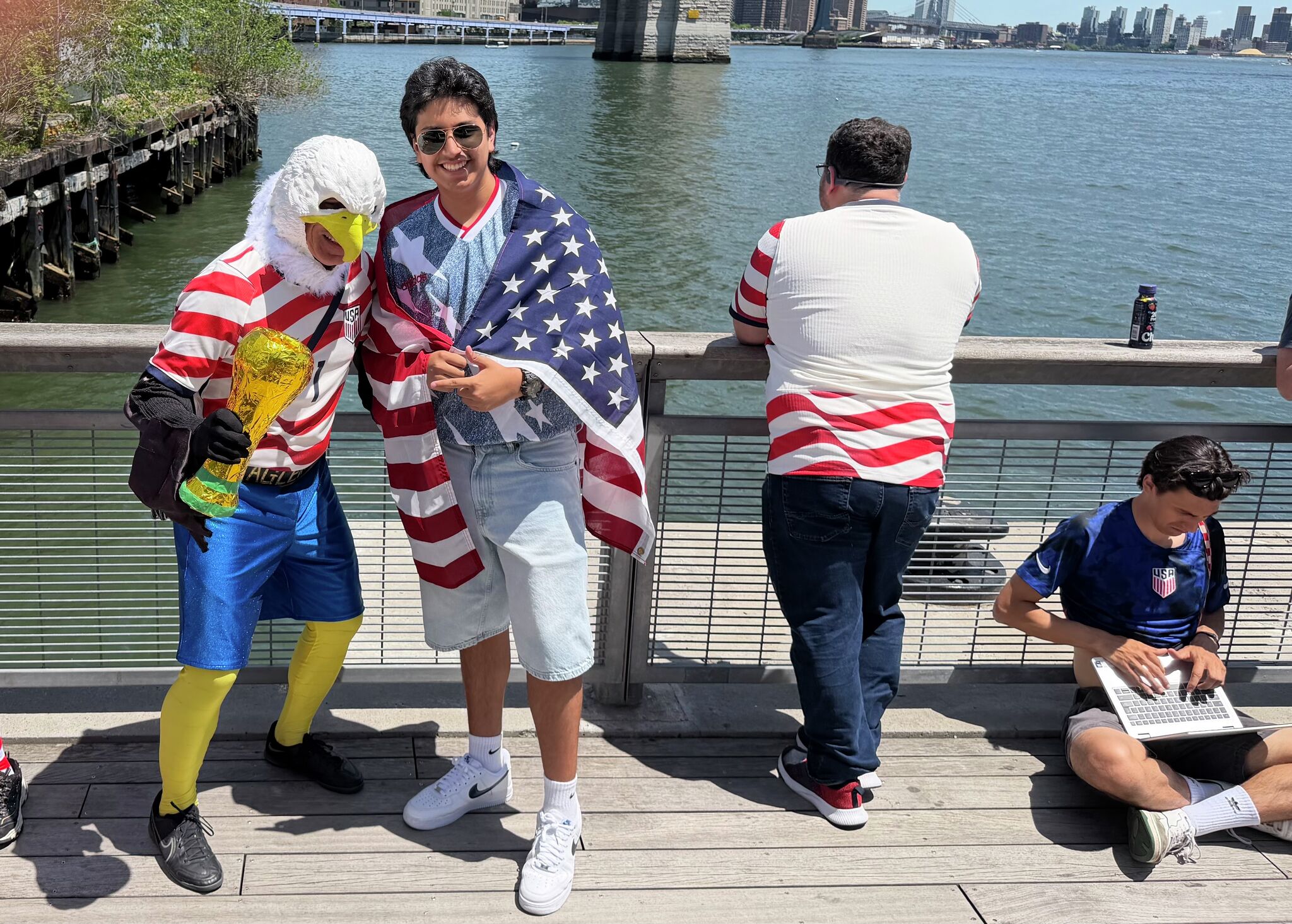 Who made the USMNT roster for the 2026 World Cup?