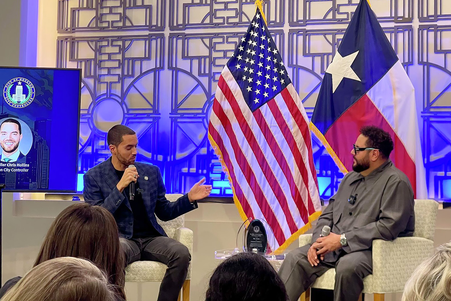Houston's Mo Amer teases feature-film set in the city