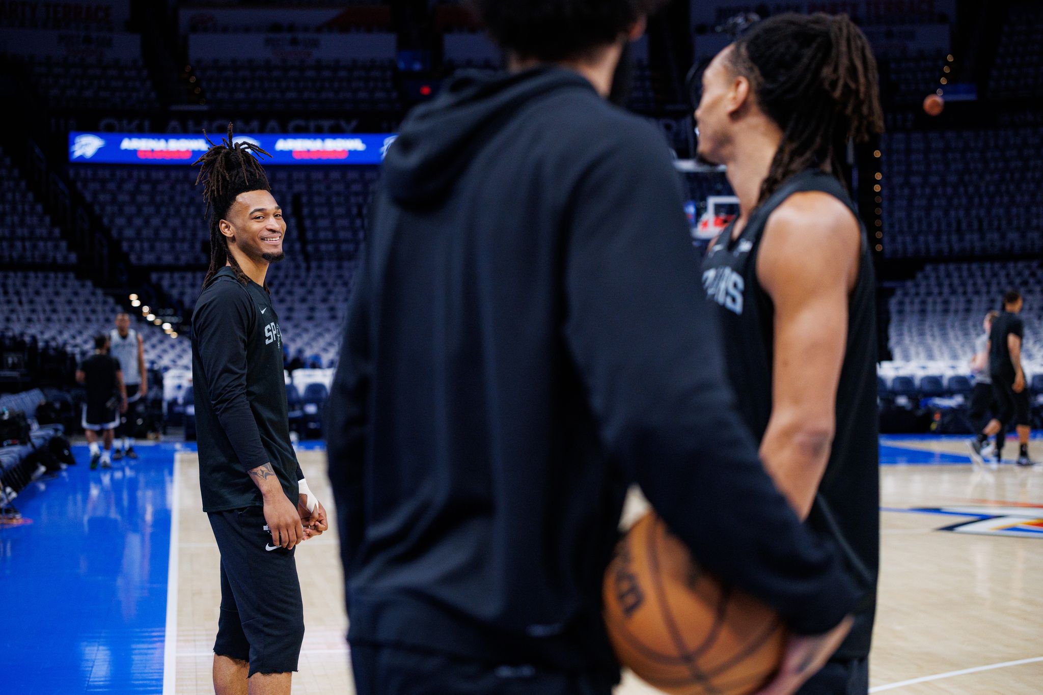 Why Stephon Castle holds the key in the Spurs' fight with the Knicks