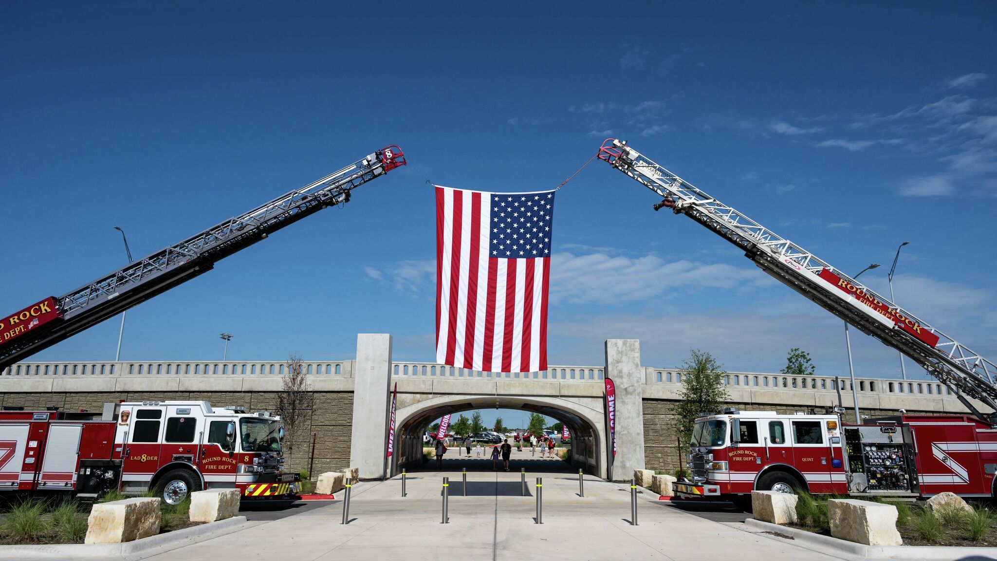 Round Rock Memorial Day ceremony honors fallen troops | Photos