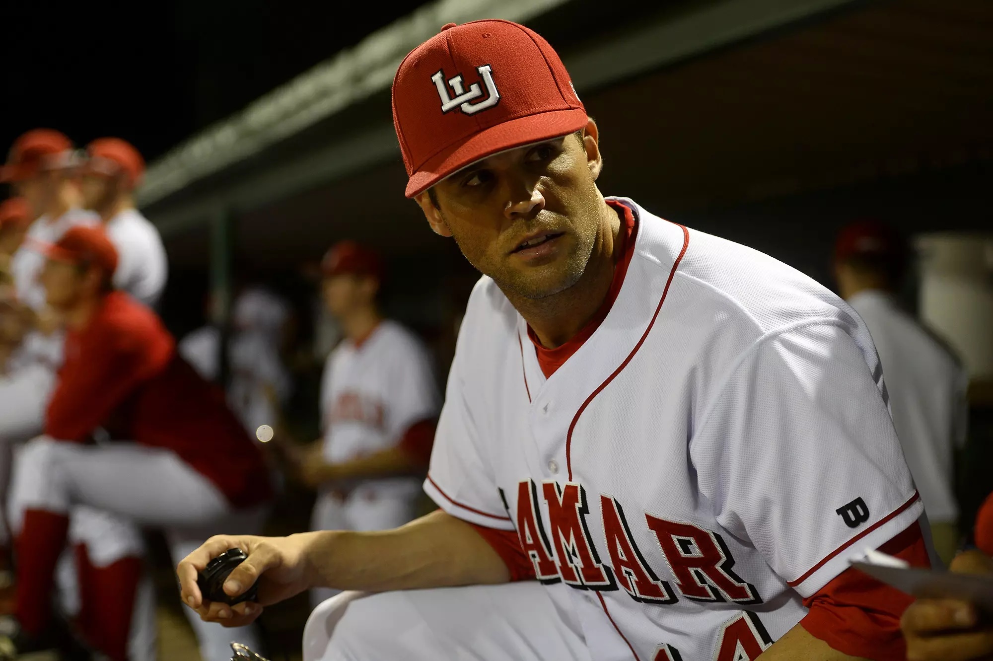 Houston makes major baseball move by hiring Lamar’s Will Davis