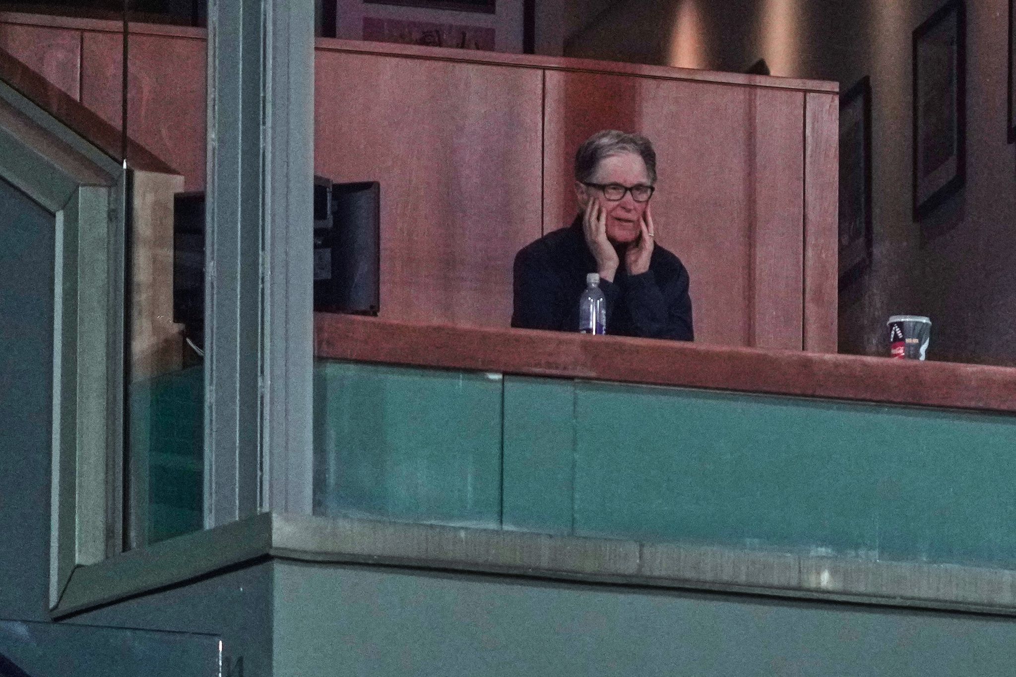 Hall of Famer and Red Sox great David Ortiz says owner John Henry is ...