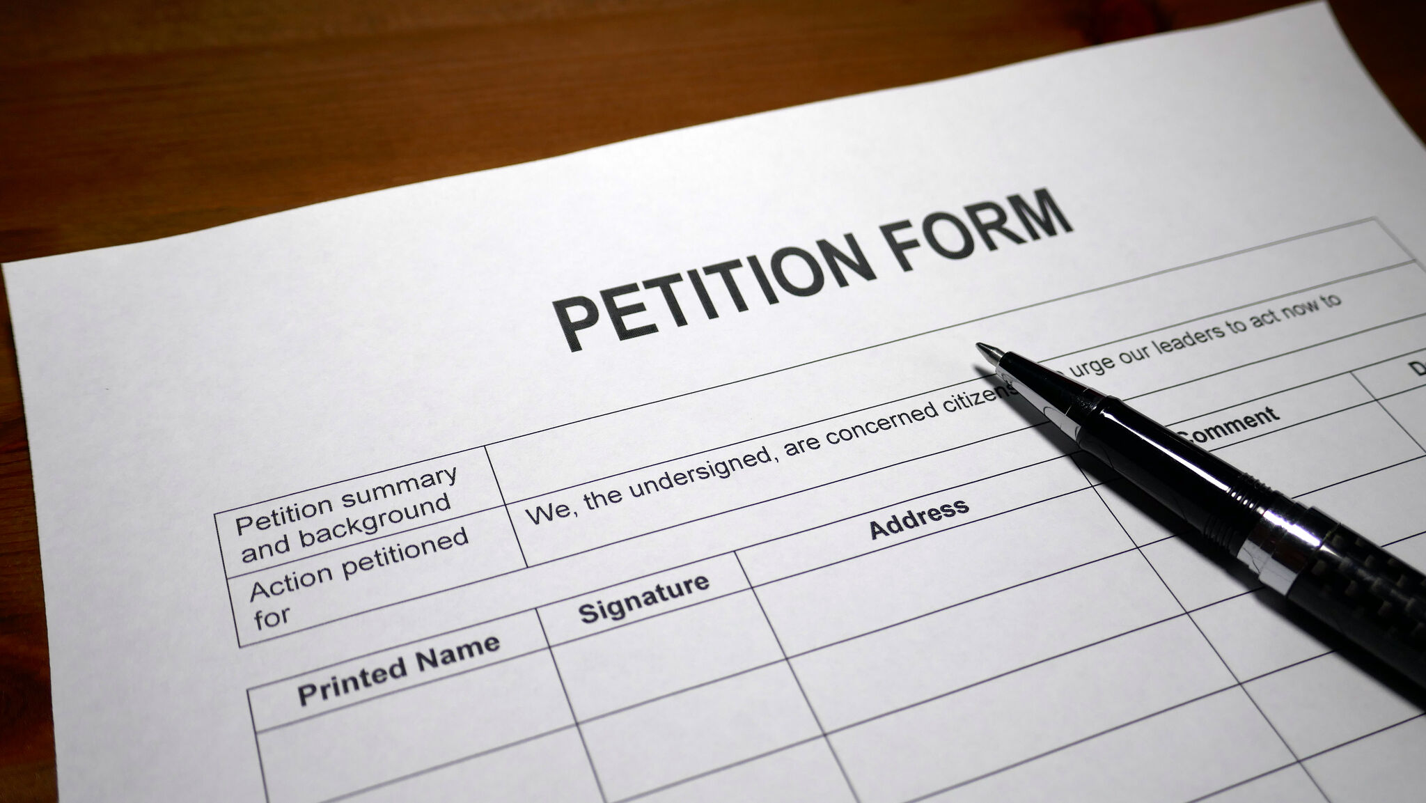 Amount of public testimony on bills is growing, but who’s writing it?