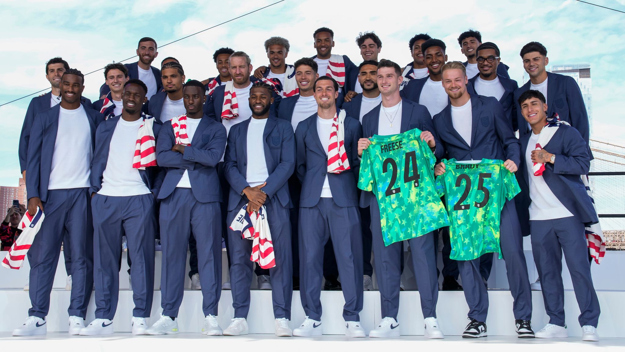 2026 United States World Cup Roster