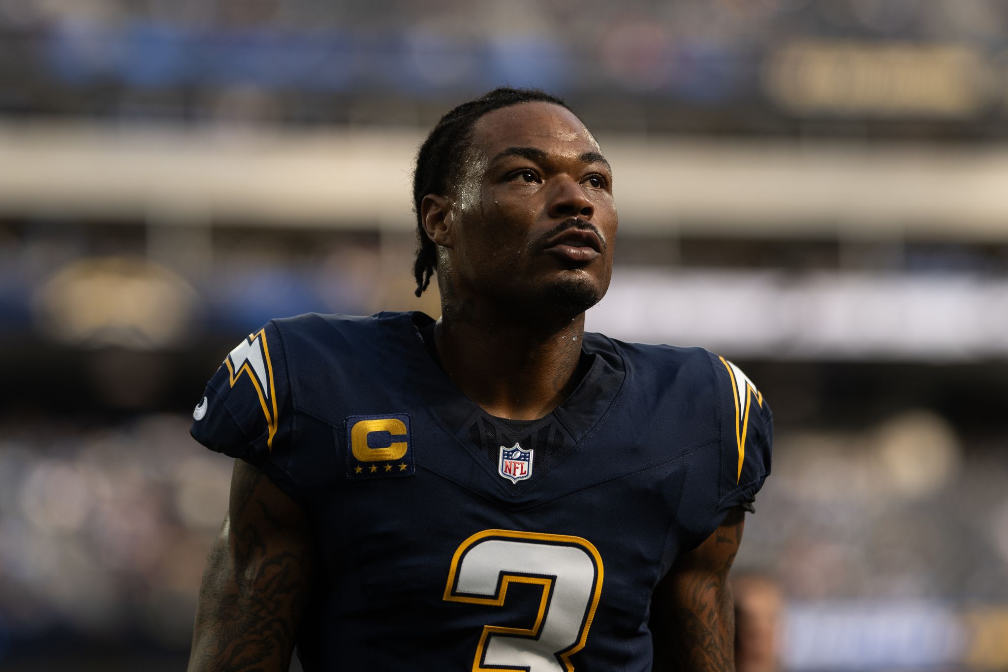 Chargers lock up Derwin James with a multiyear extension