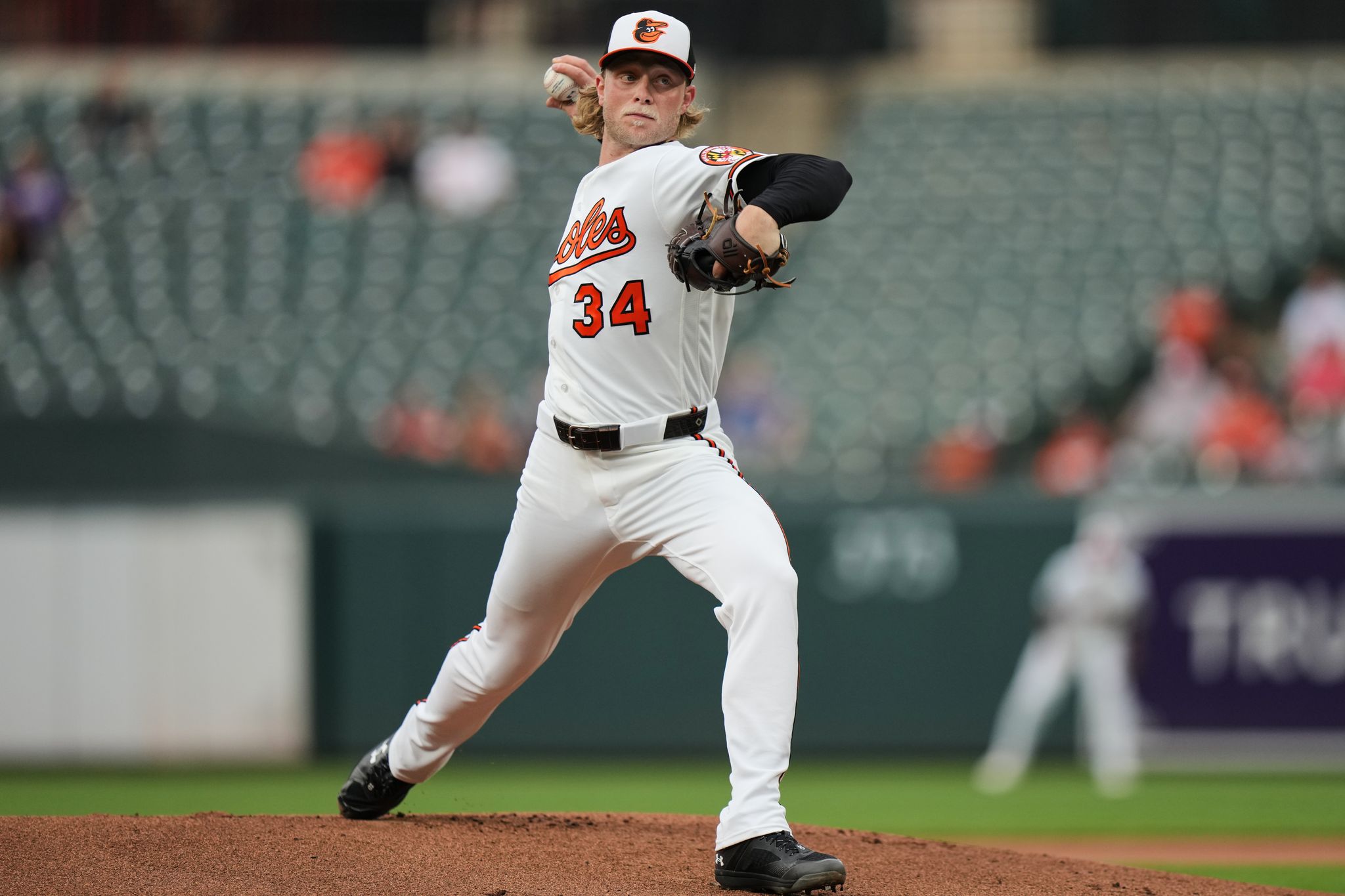 Shane Baz strikes out season-high 9, Basallo hits 3-run homer as ...
