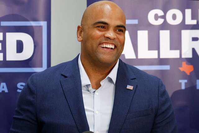 Allred defeats Johnson in runoff for redrawn U.S. House seat in North