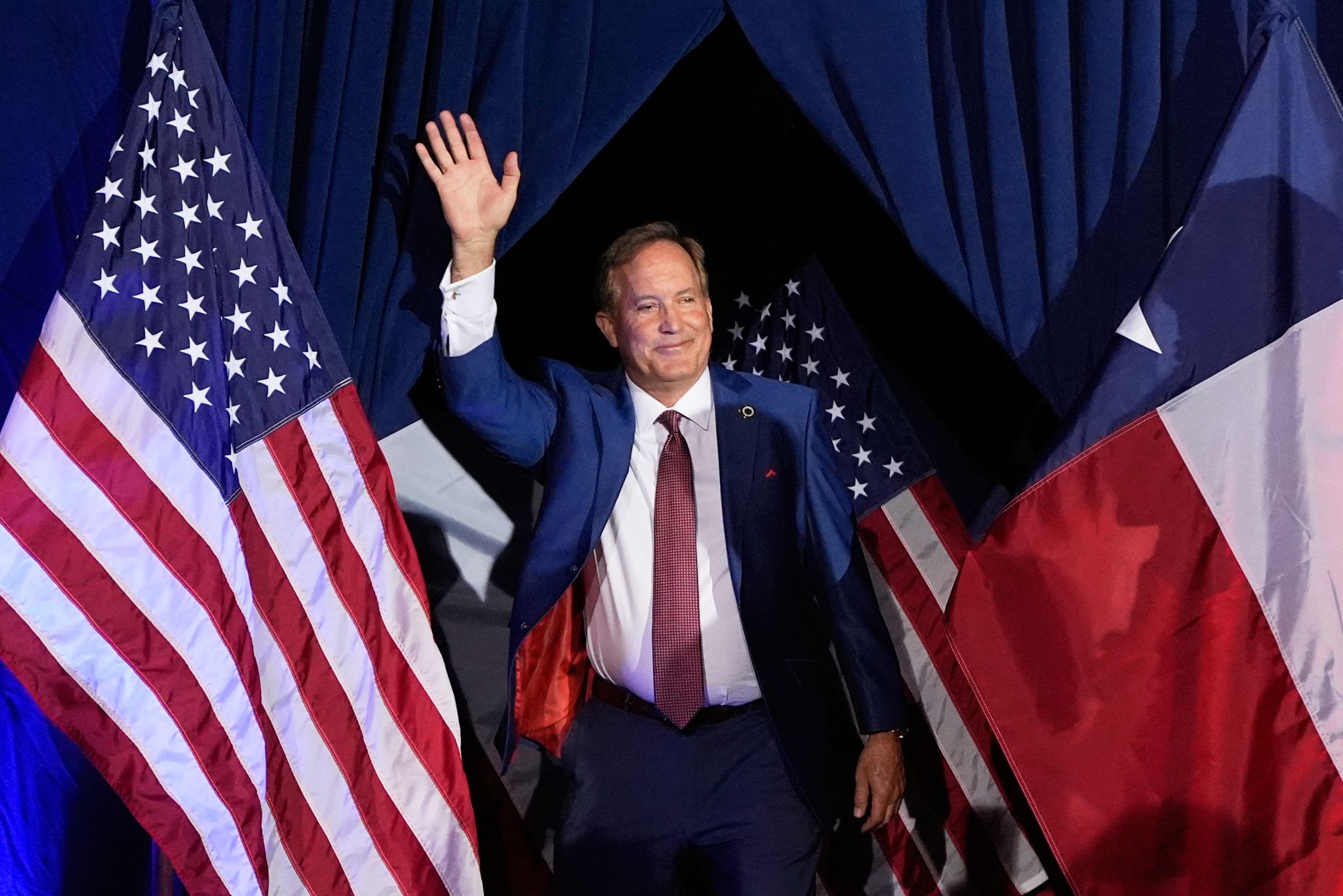Ken Paxton easily defeats John Cornyn in Texas Republican Senate runoff ...