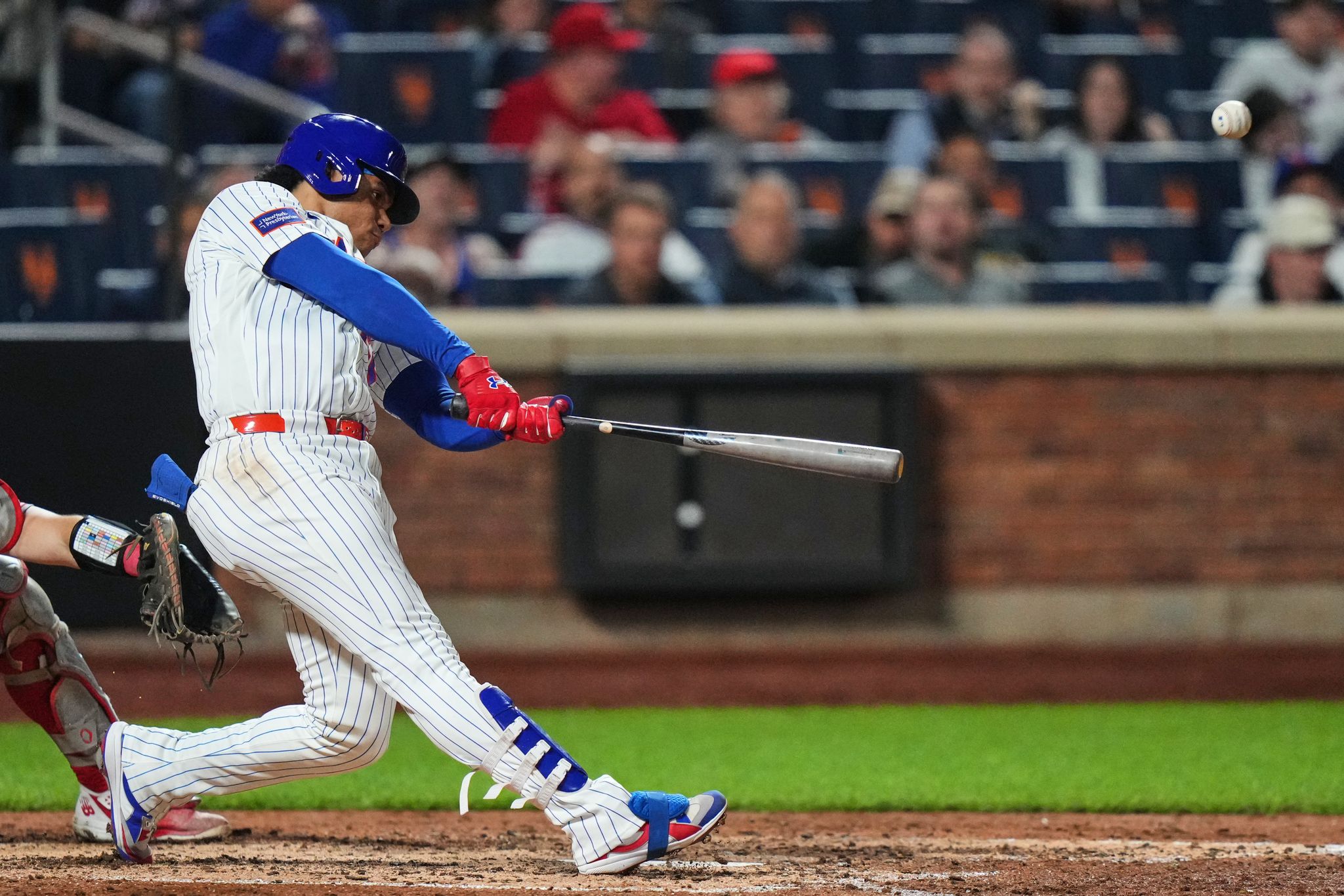 Soto, Young y Minter regresan a Mets y el jardinero Taylor va a lista ...