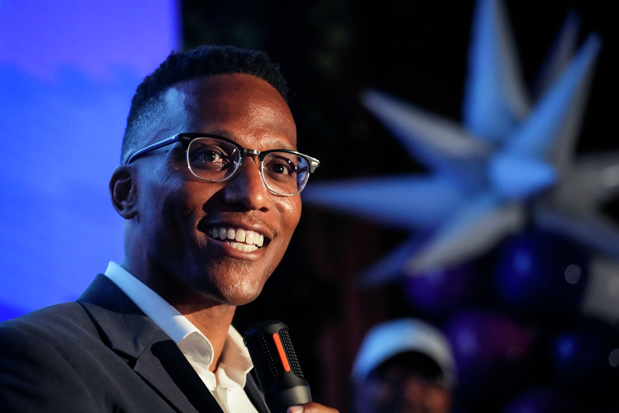 Christian Menefee defeats Al Green in Texas’ 18th District primary