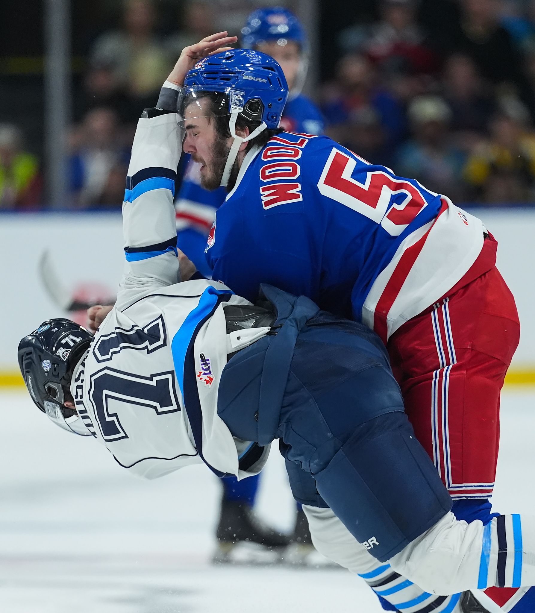 Kitchener beats Chicoutimi 3-2 to advance to the Memorial Cup ...