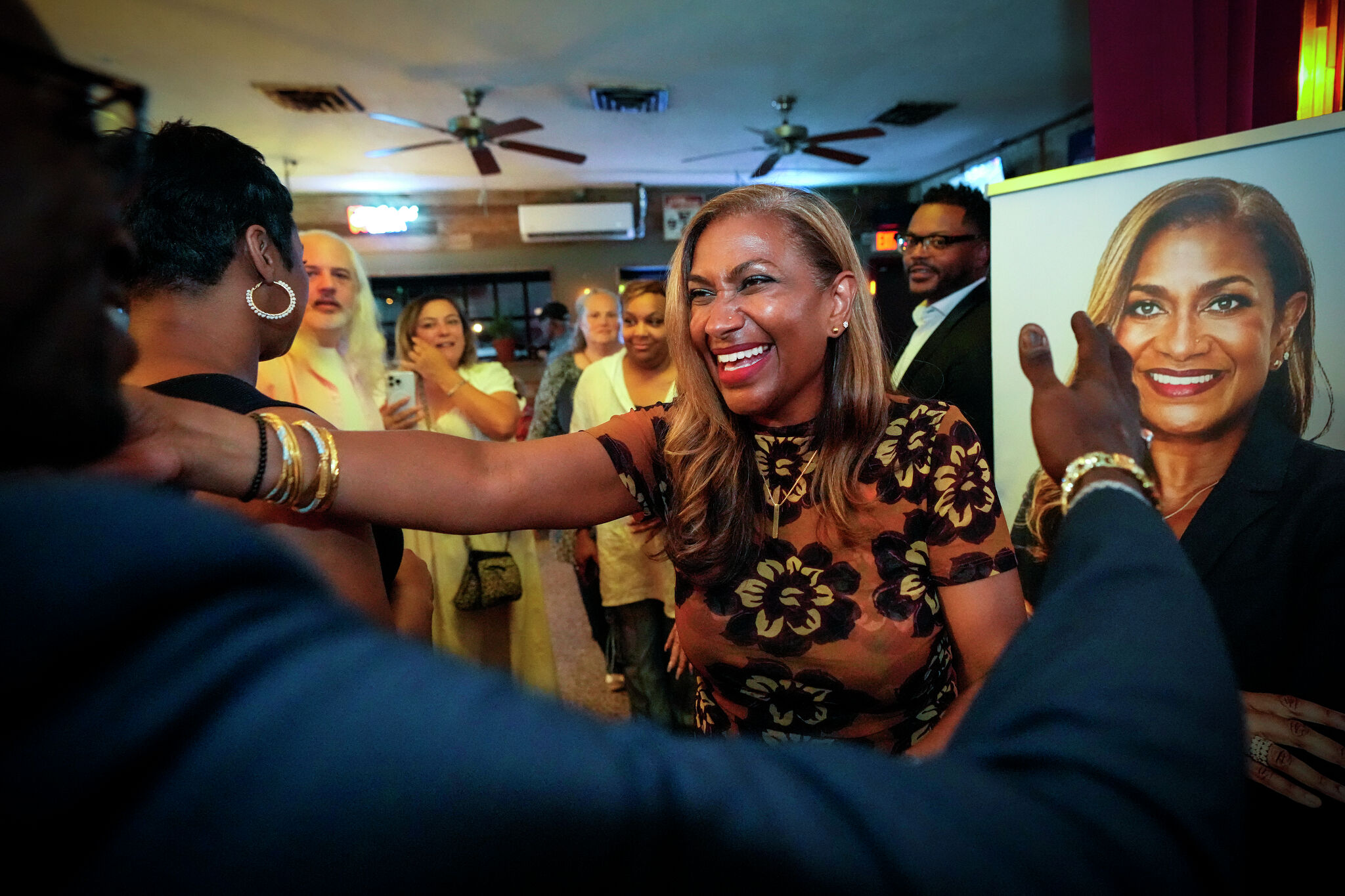 Who is Letitia Plummer? Meet the Harris County Judge nominee.