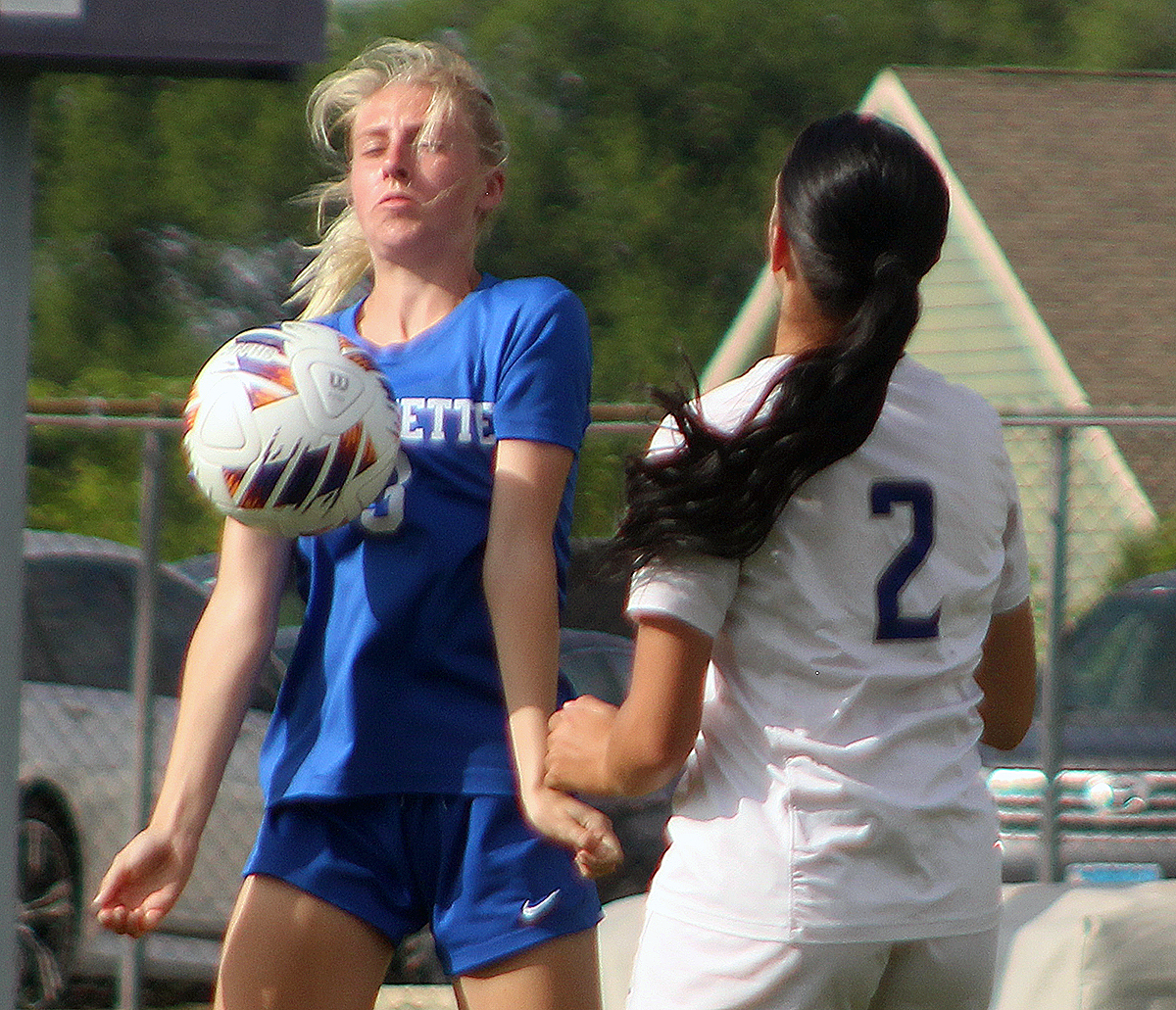 Marquette routs Greenville 7-0 in sectional semifinal