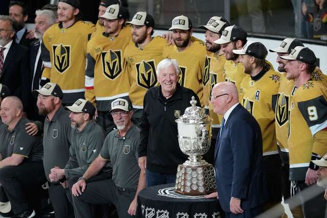 Golden Knights-Hurricanes 2026 Stanley Cup Final by the numbers