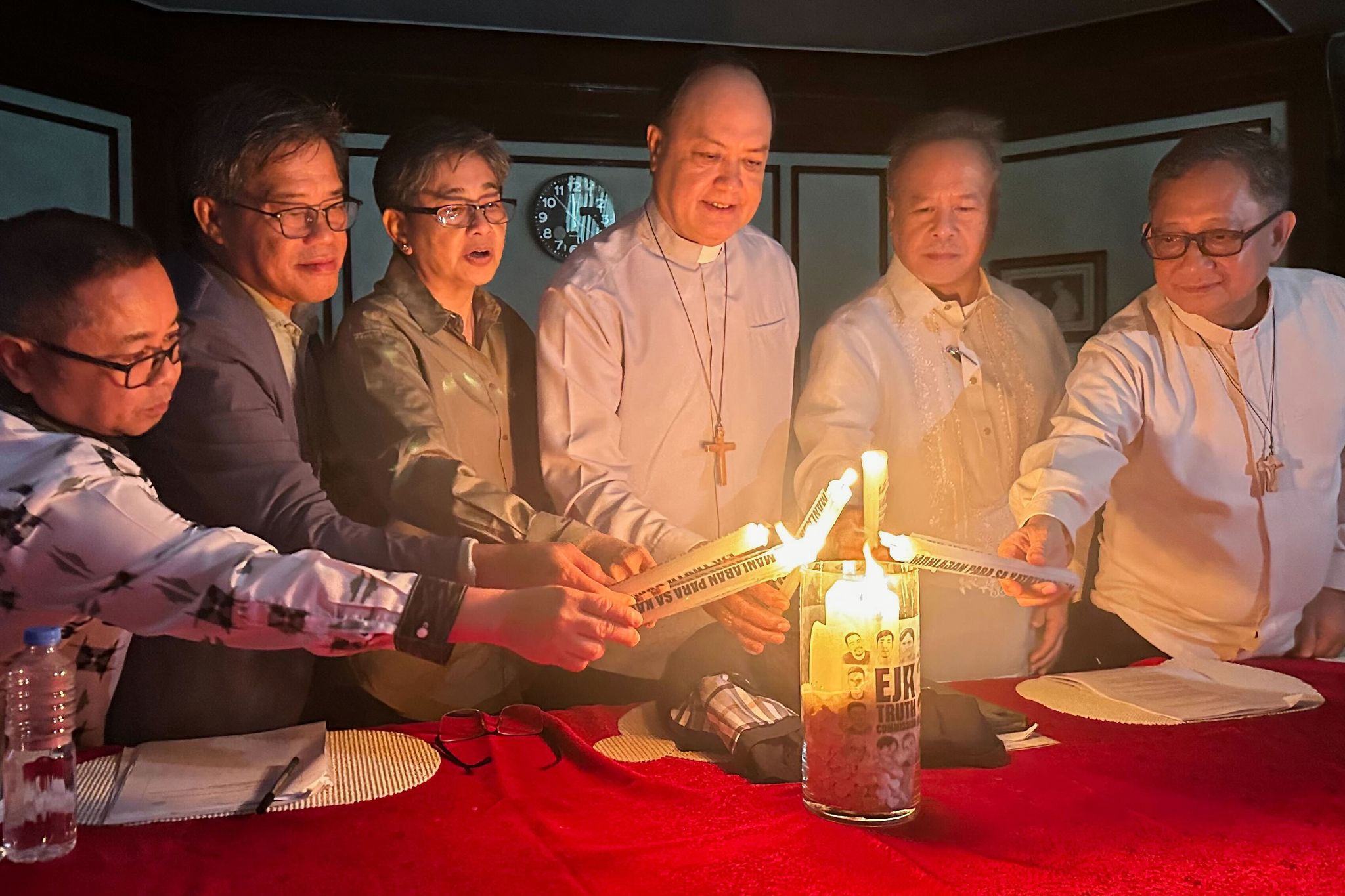 Philippine bishop and ex-ICC judge lead new inquiry into thousands of ...