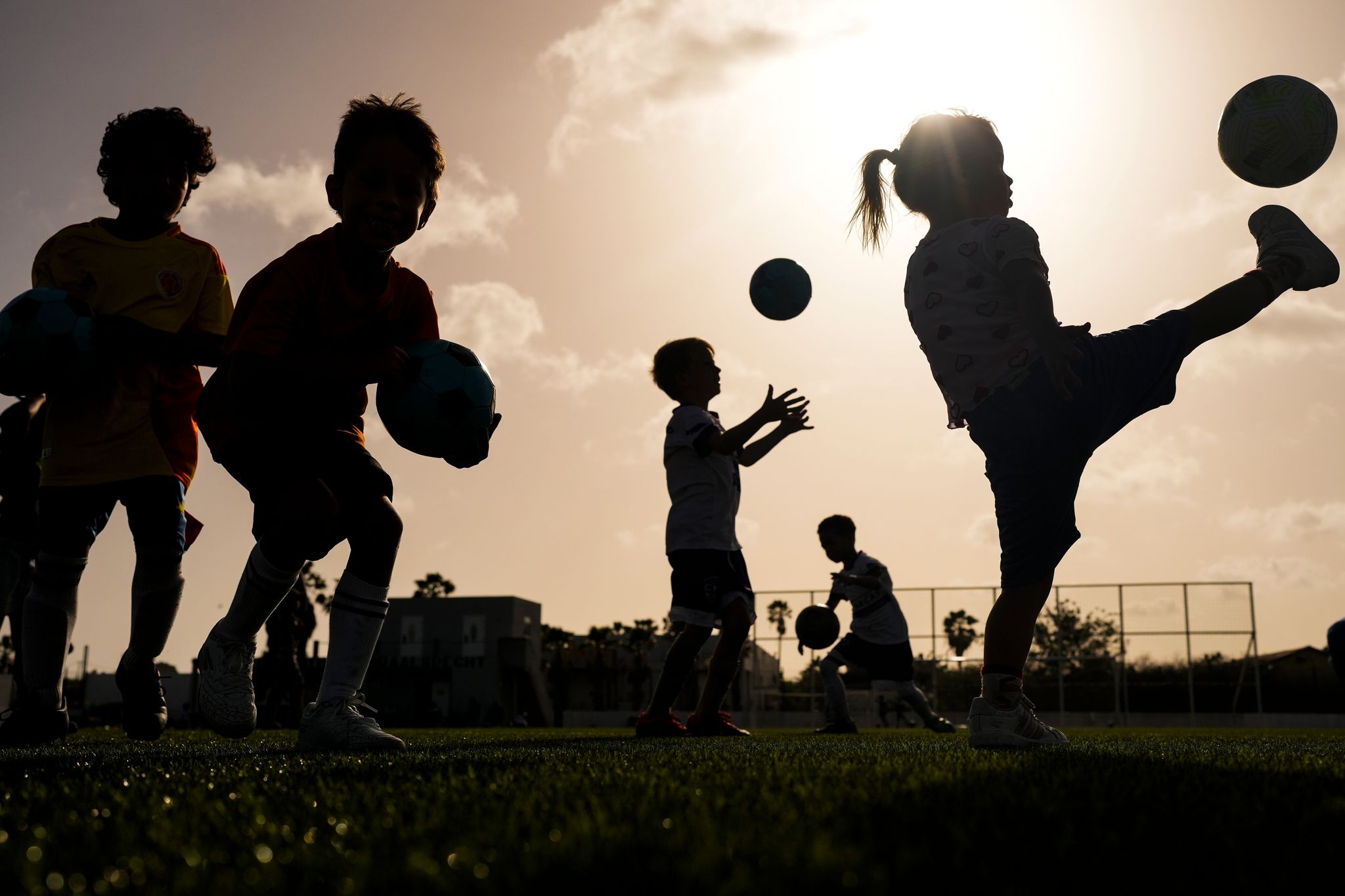 The Blue Wave from tiny Curaçao is making World Cup history