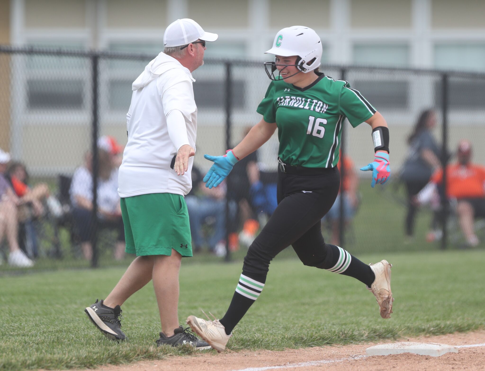 Carrollton rallies past Marissa on Eilerman homer