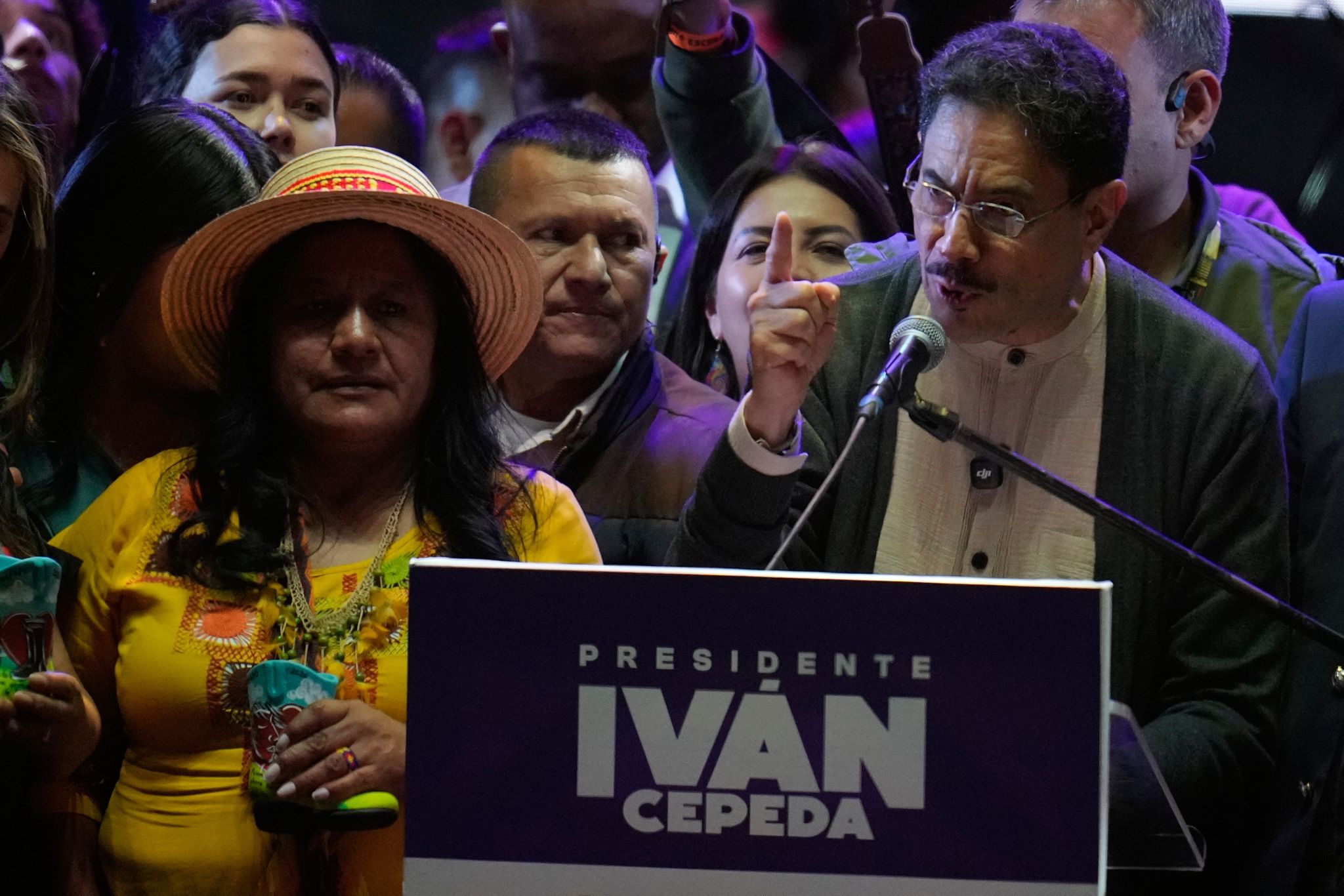 Iván Cepeda, el heredero político de Petro que busca la presidencia de ...