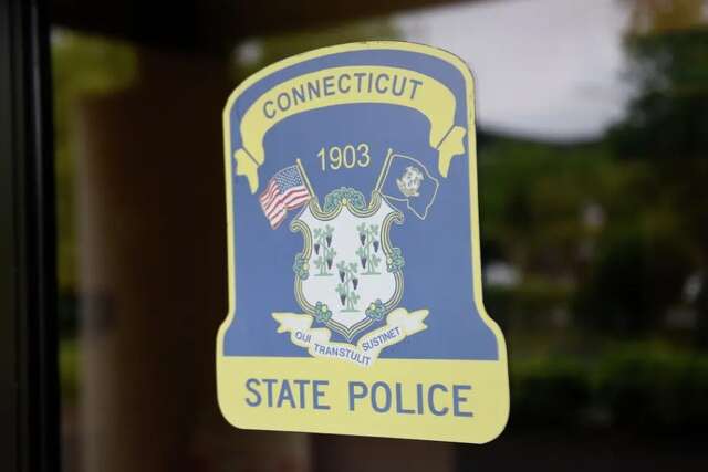 Tractor-trailer rollover crash closes I-84 exit ramp in Southbury