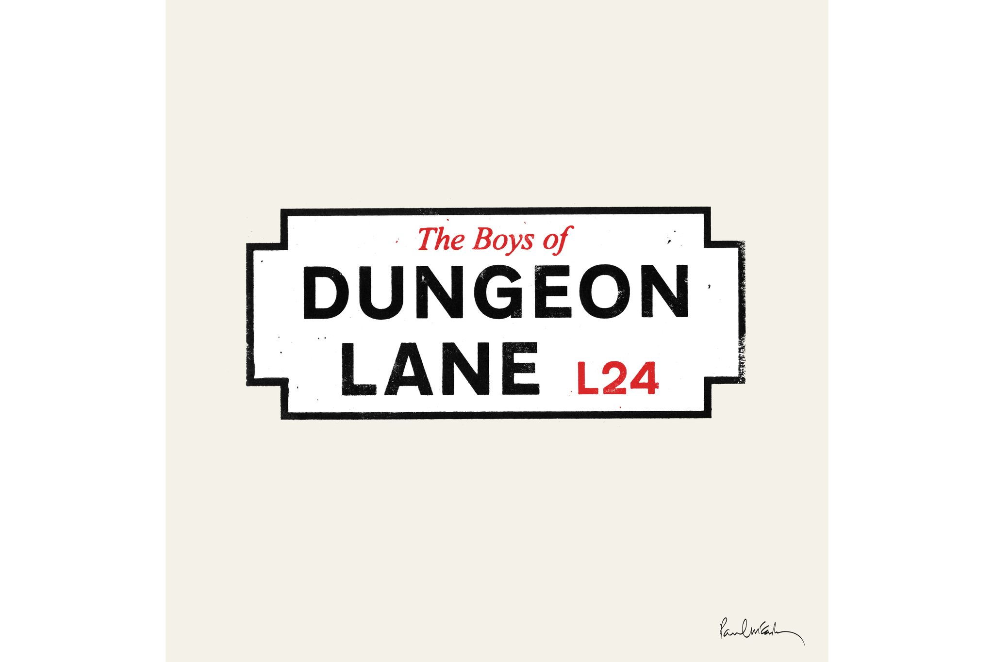 Music Review: On Paul McCartney's 'The Boys of Dungeon Lane,' an ex ...