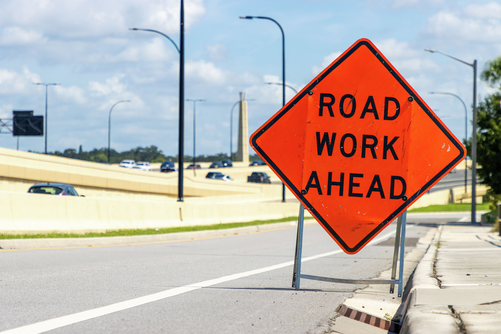 MDOT workers killed in Lansing-area crash, deputies say