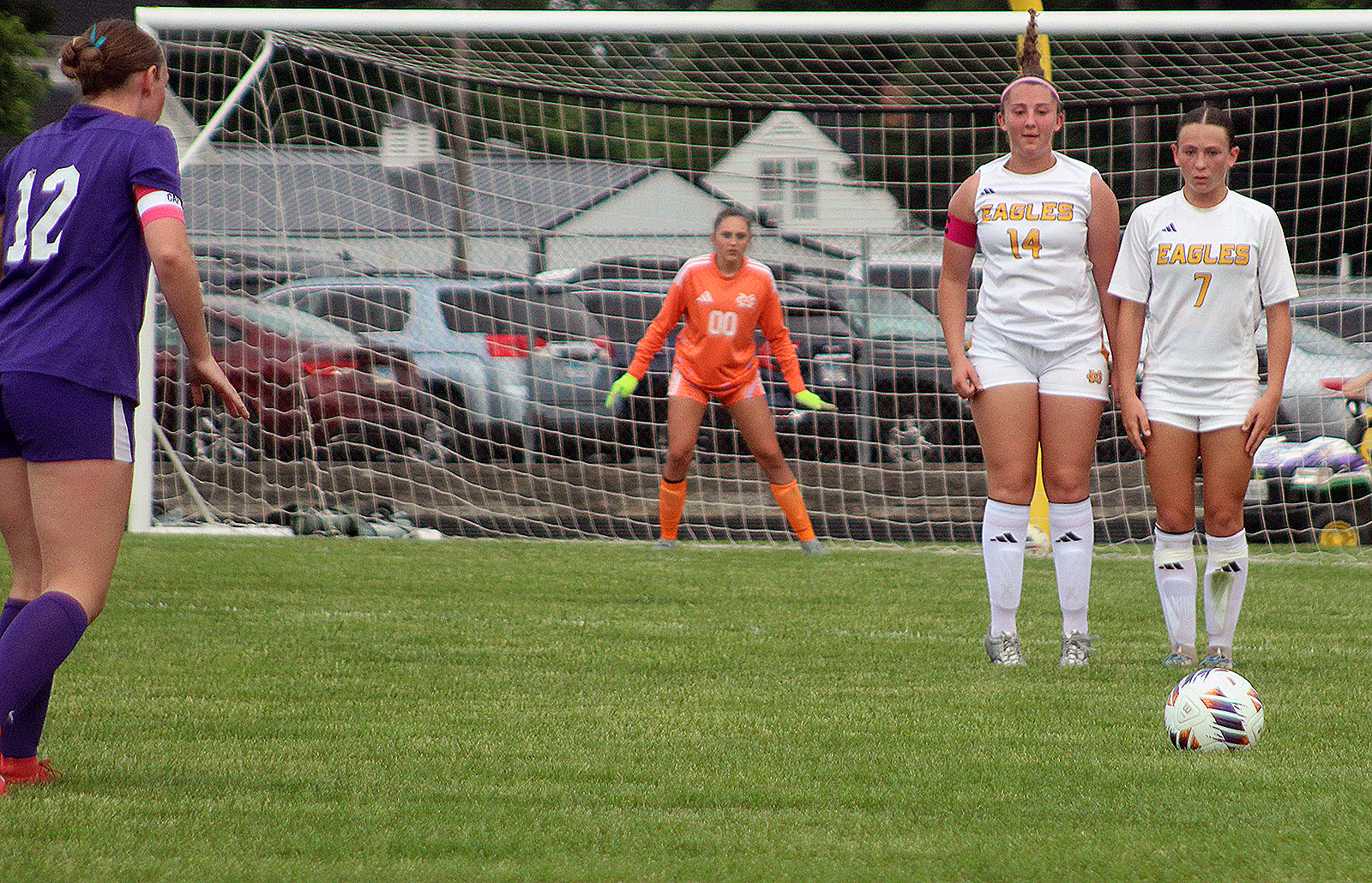 Area High School Girls Soccer Postseason Schedule and Scores