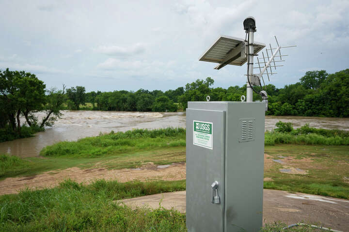 Georgetown flooding along San Gabriel River | Photos