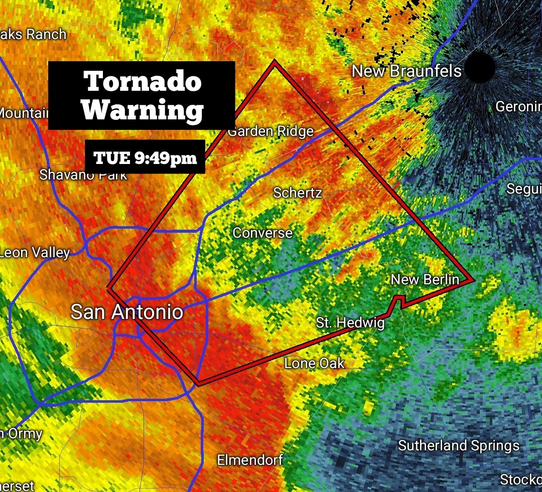 Will South Texas get more storms Wednesday? Here’s the latest.