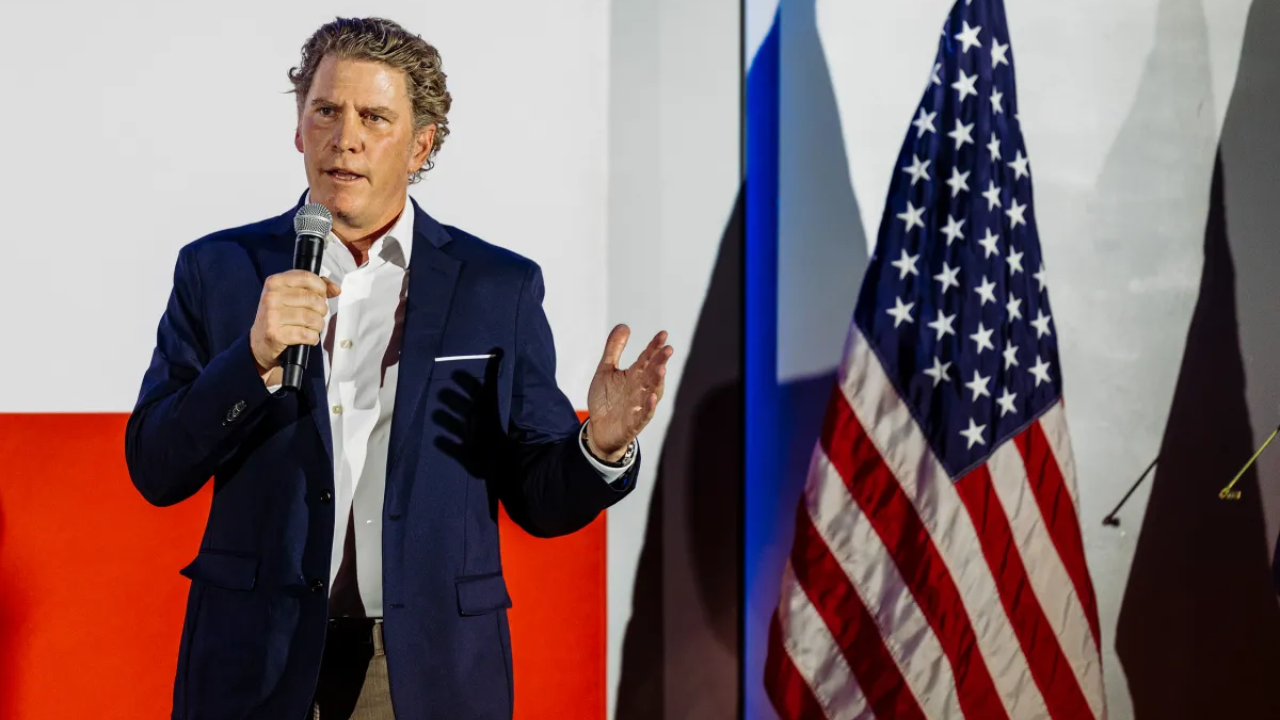 Texas GOP picks Bo French in heated Railroad Commission race