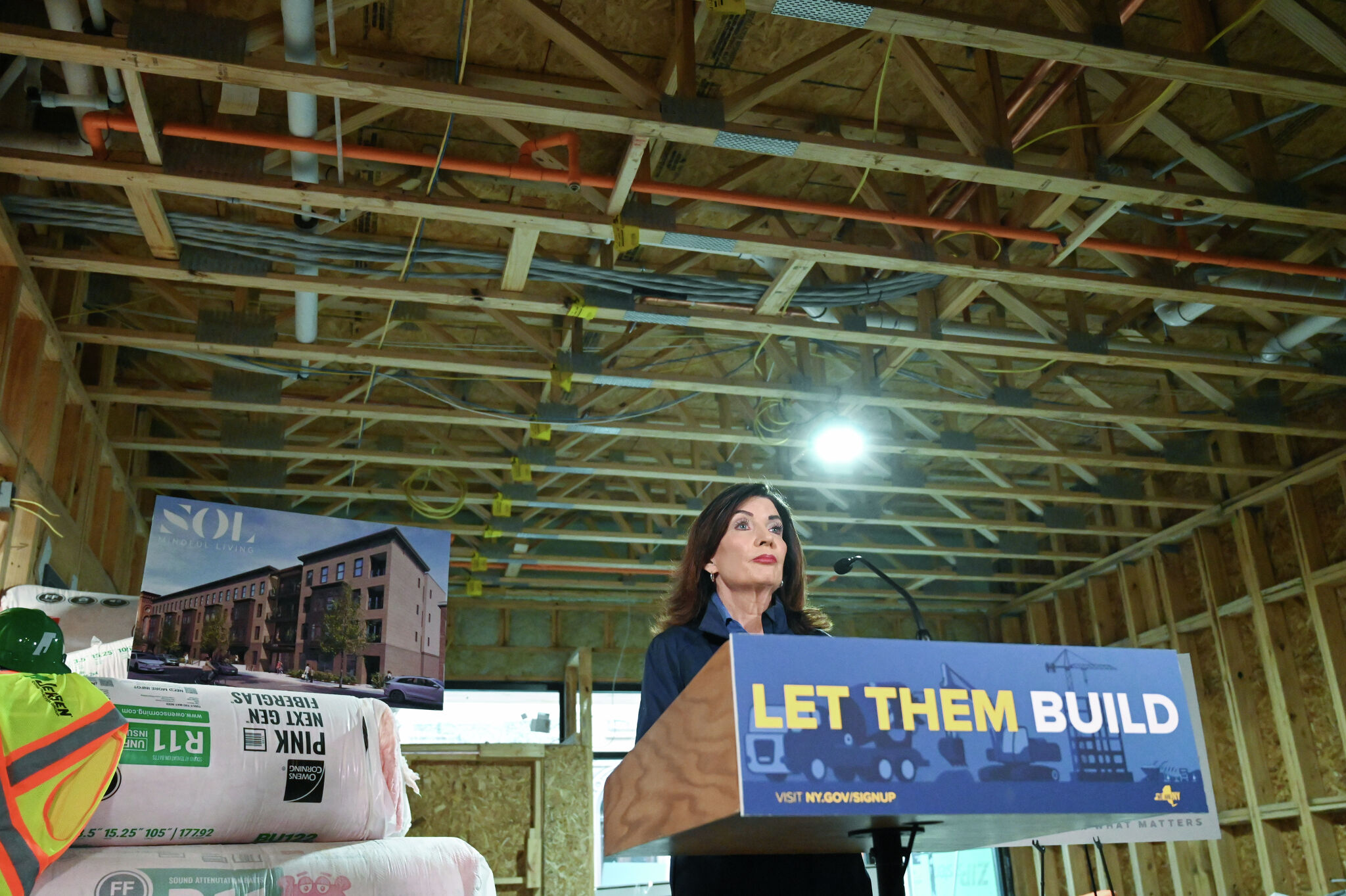 New York SEQRA law aims to speed housing projects