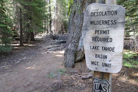Search underway for hiker missing in Tahoe wilderness