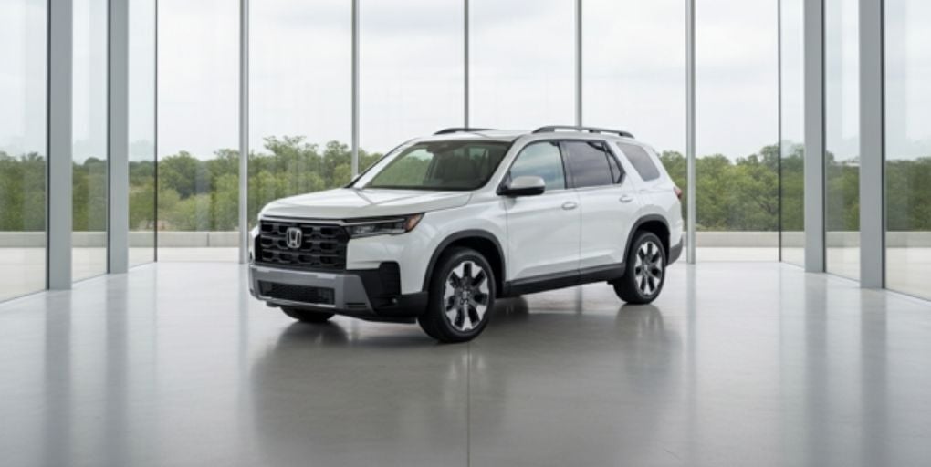2026 Honda Pilot AWD Elite Review