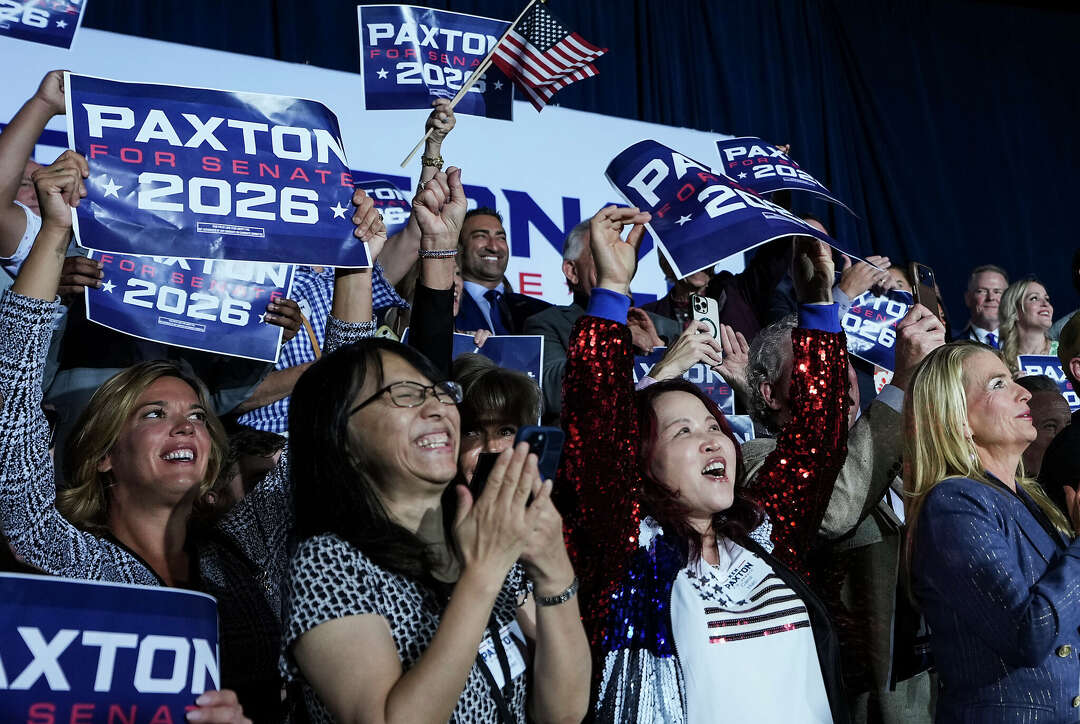 Ken Paxton defeats John Cornyn in Texas Republican U.S. Senate primary