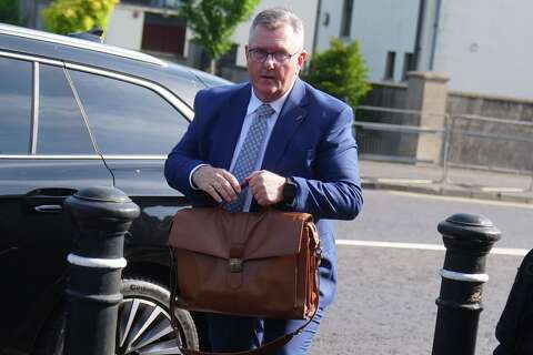 Northern Ireland's former unionist leader faces trial in sexual abuse ...