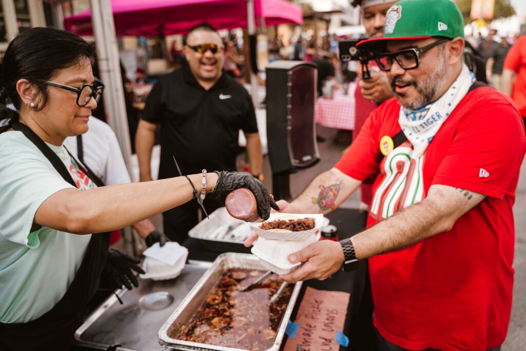 Texas Monthly presenta su Taco Fest en EpicCentral de Grand Prairie