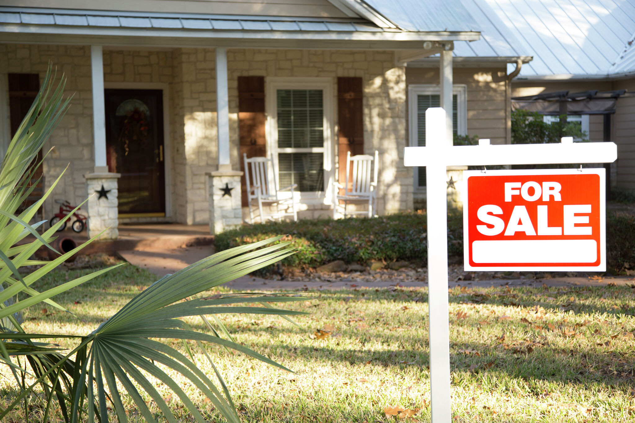 Texas cities rank high for overpriced US housing markets