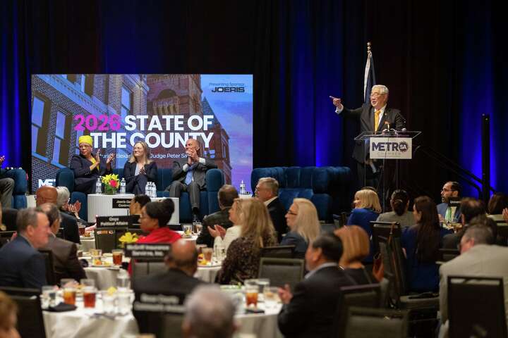 Peter Sakai touts 'nuts and bolts' approach as Bexar County judge