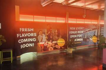 Curry Up Now has closed at Saluhall in downtown SF