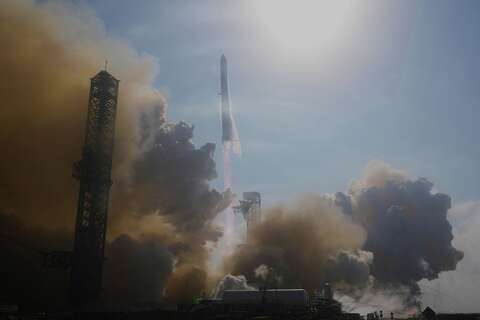 SpaceX's Starship rockets are grounded pending investigation after test ...