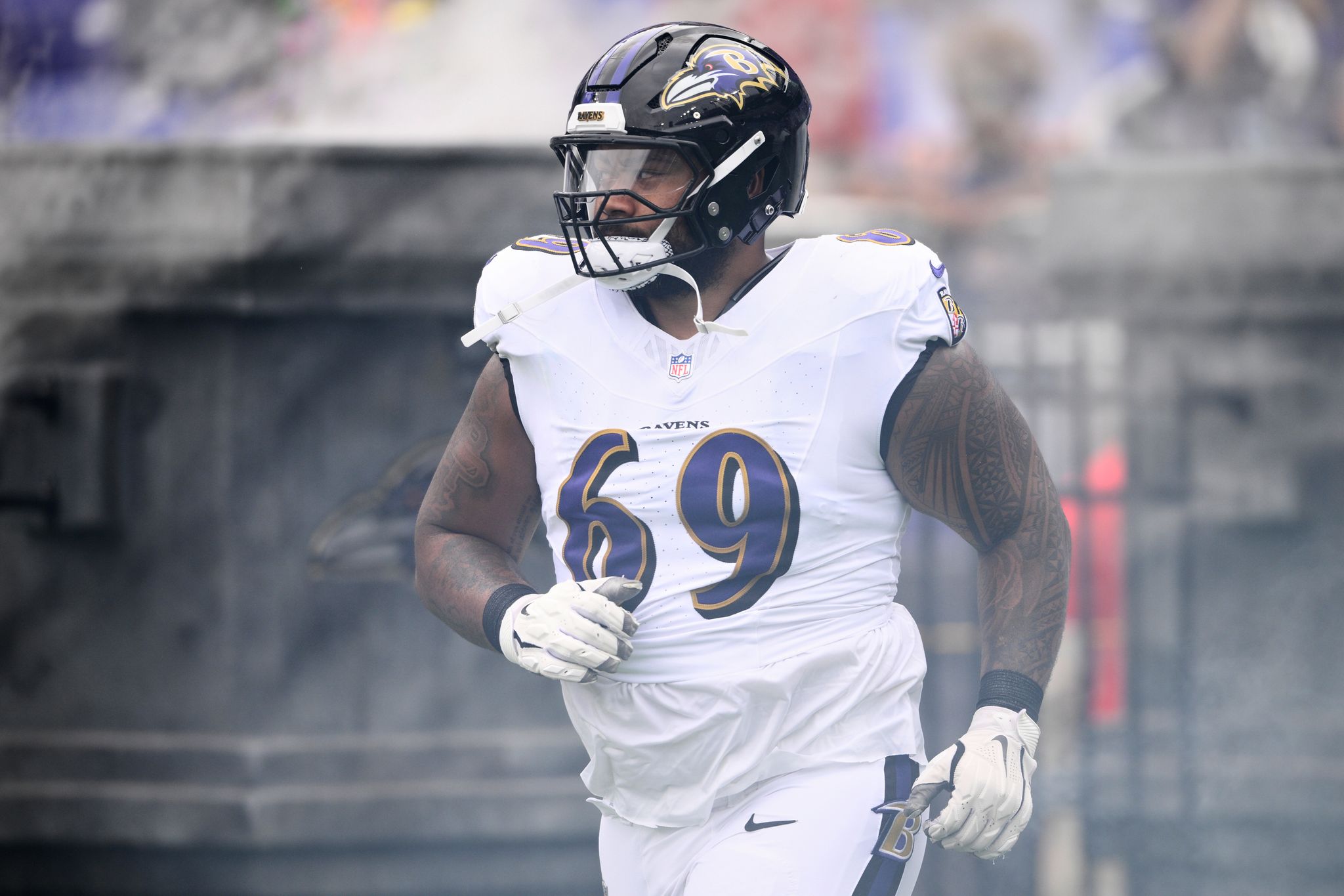 Giants sign defensive tackle Josh Tupou, their latest addition at the ...