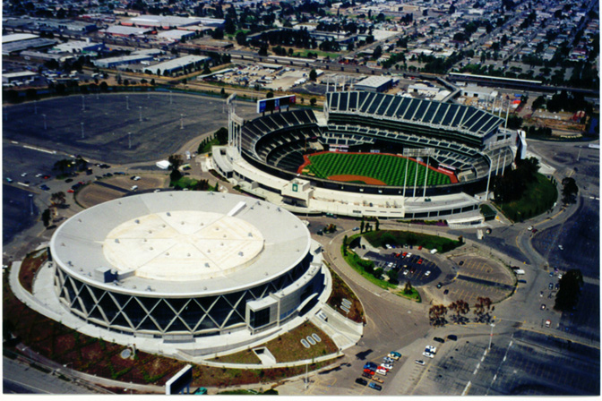 Private equity-backed developer in talks to buy Oakland Arena