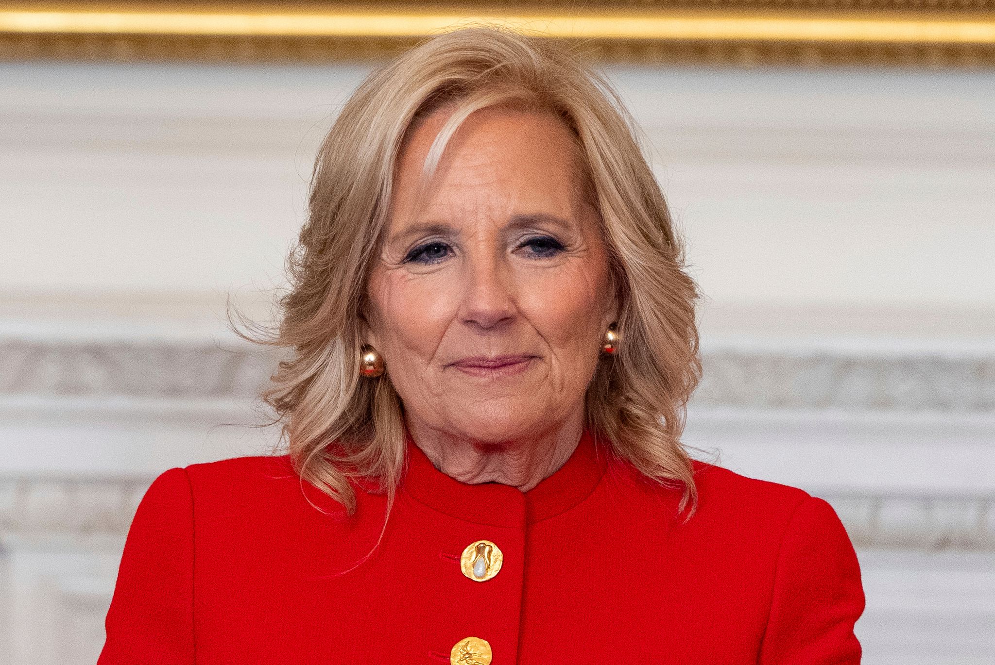 Jill Biden says she feared Joe Biden was having a stroke during ...